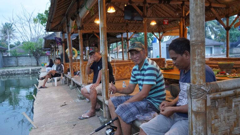 Mengenal 4 Teknik Mancing Di Kolam Pemancingan Kohod Jaya