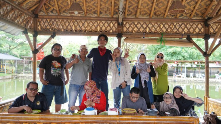 5 Recomendasi Wisata Pemancingan Di Tangerang