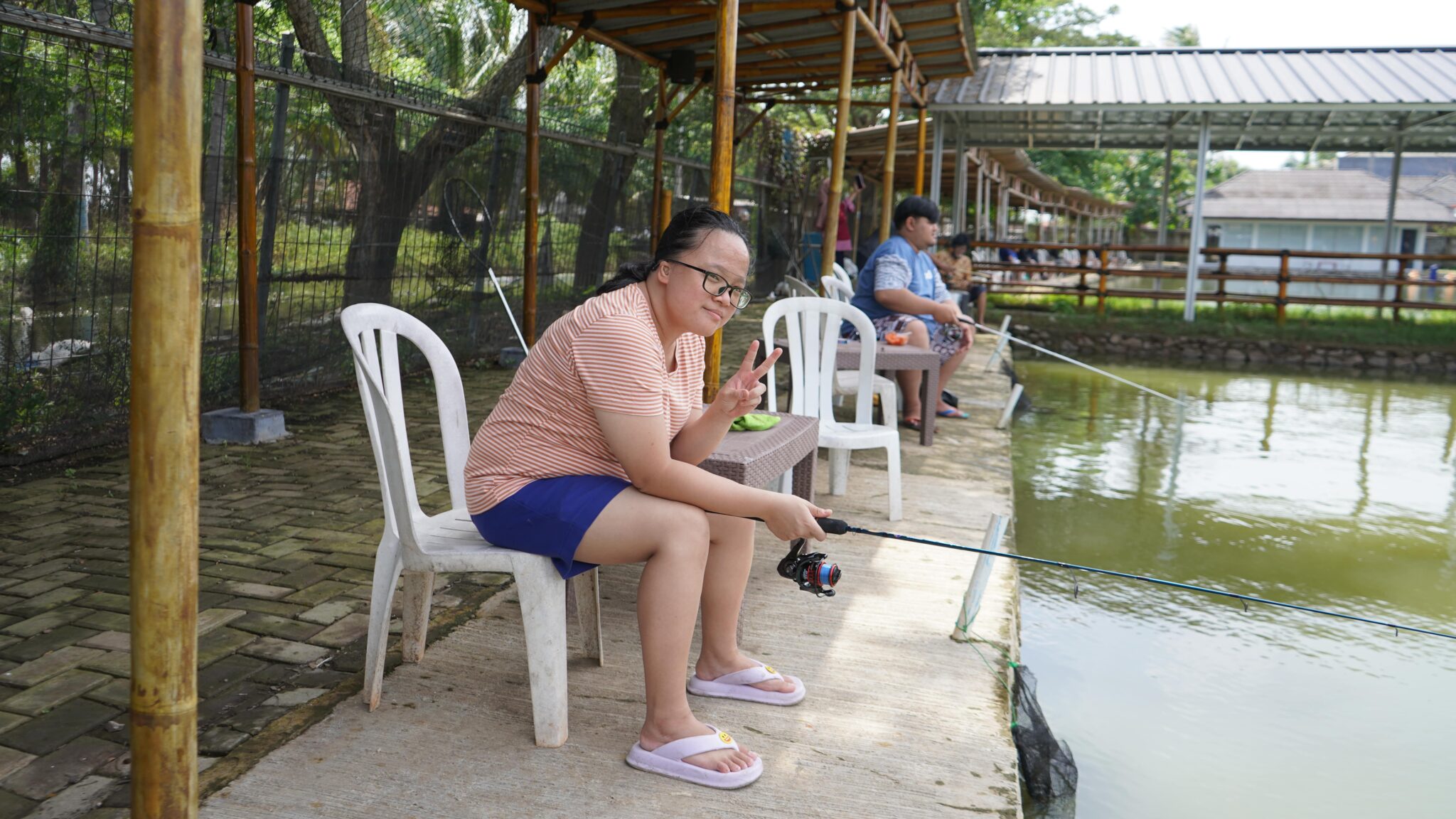5 Recomendasi Pemancingan Kosambi Tangerang Yang Nyaman