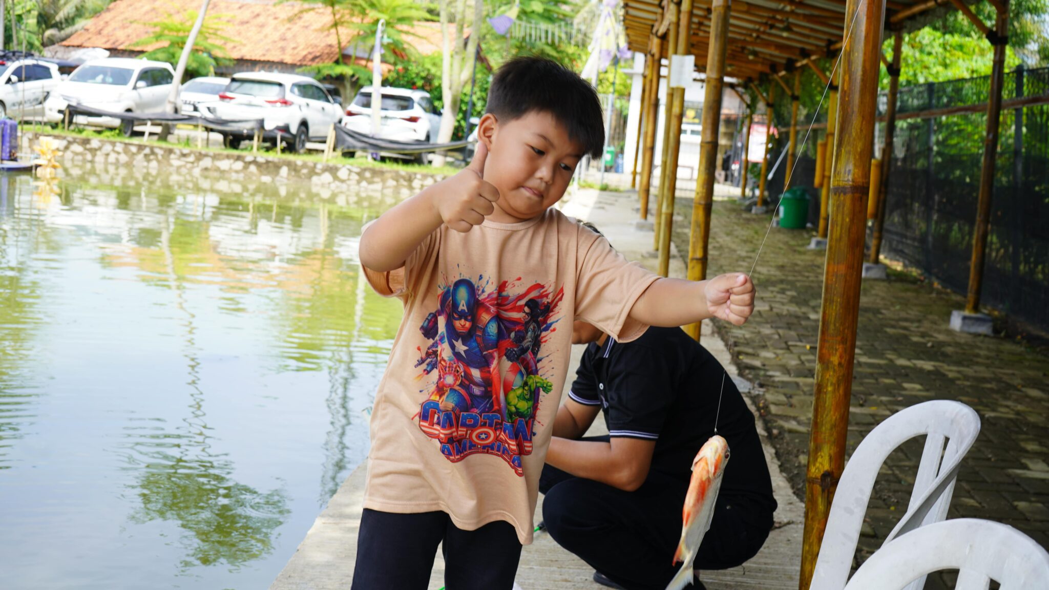 6 Resep Umpan Ikan Mas Sederhana Yang Jitu Di Pemancingan